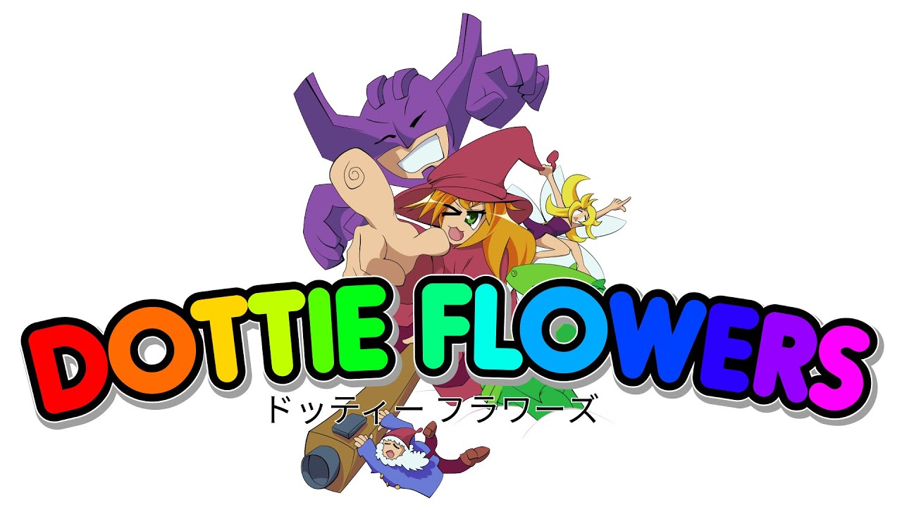 Dottie Flowers (SNES/SFC) - 60fps longplay - YouTube