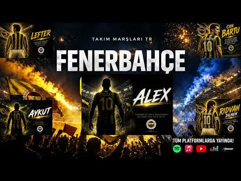FENERBAHÇE GELİYOR | Resmi Marş 🔥 | Tüm Platformlarda Yayında