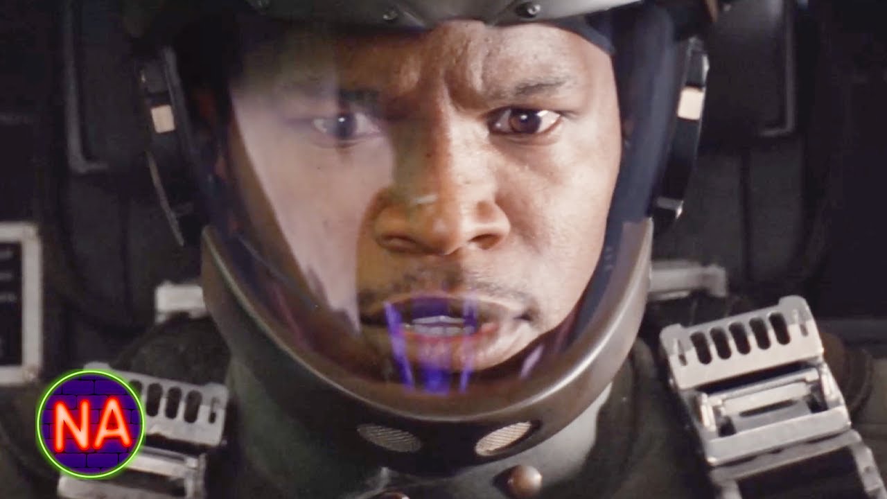 When AI Goes Rouge... | Stealth (2005) | Now Action - YouTube