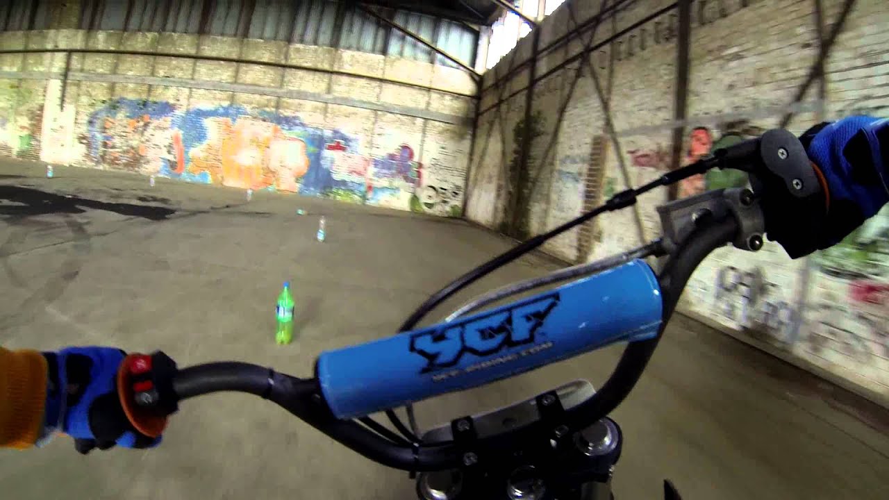 YCF 88 start Max16# - YouTube