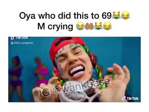 6ix9ine GOOBA parody😂😂🤯💔 - YouTube