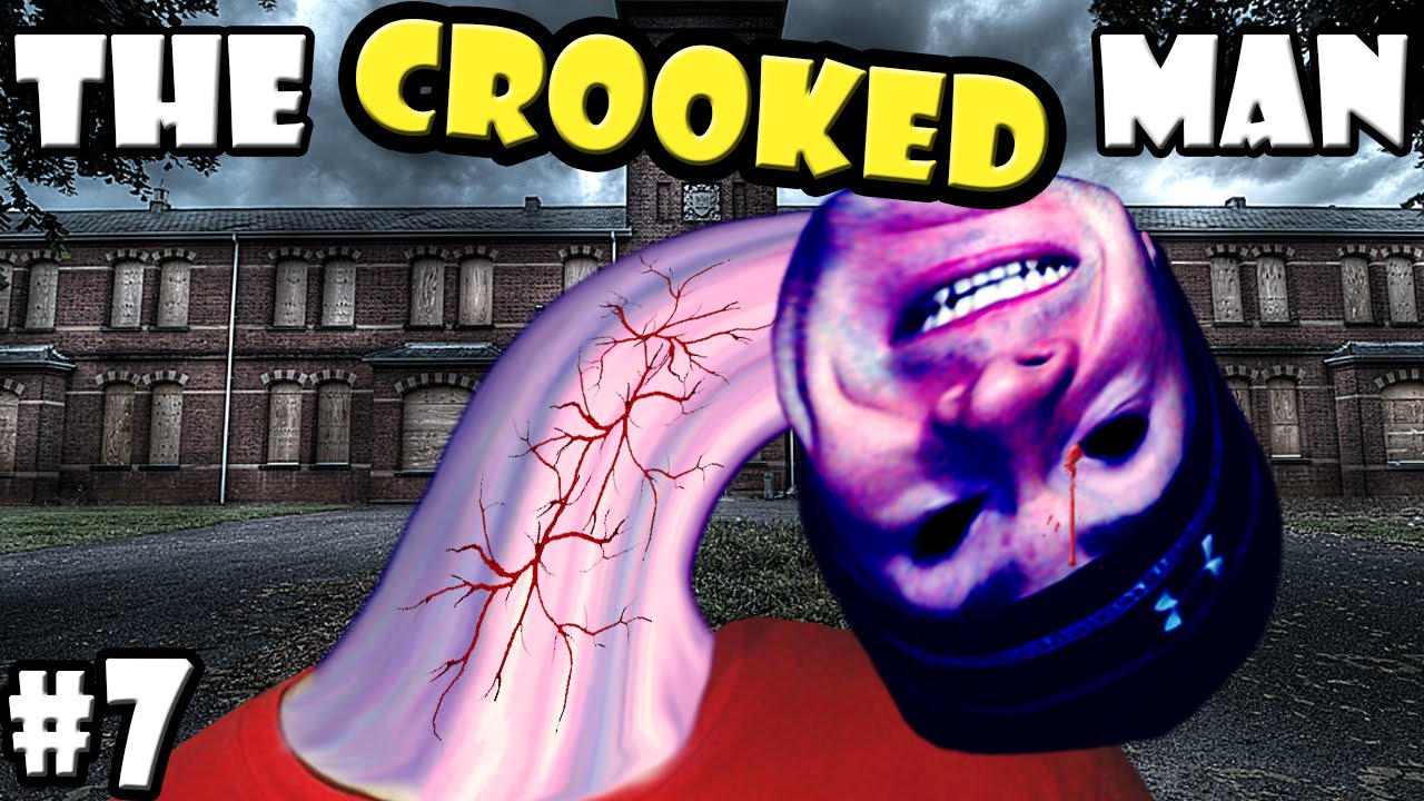 The Crooked Man an RPG Horror ~ BEST OR WORST NAME?! - Part 7 - YouTube