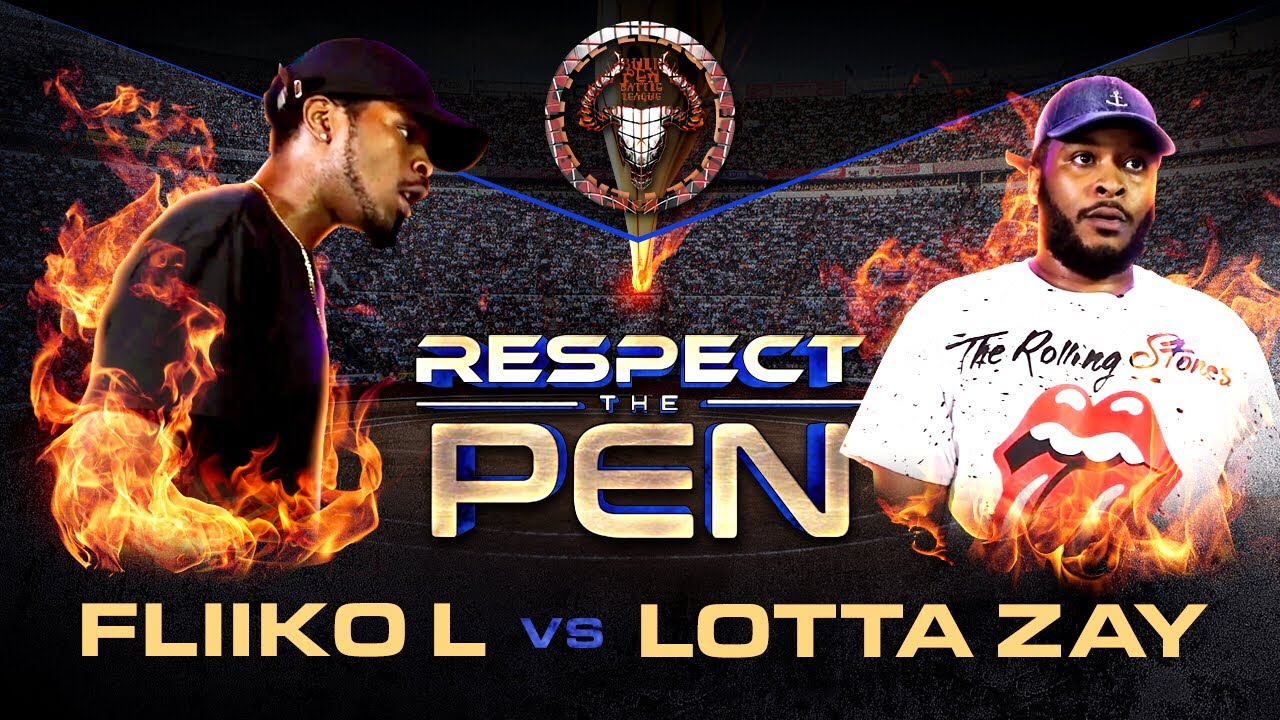 LOTTA ZAY vs FLIIKO L. hosted by JOHN JOHN DA DON | BullPen Battle League - Respect The Pen ...