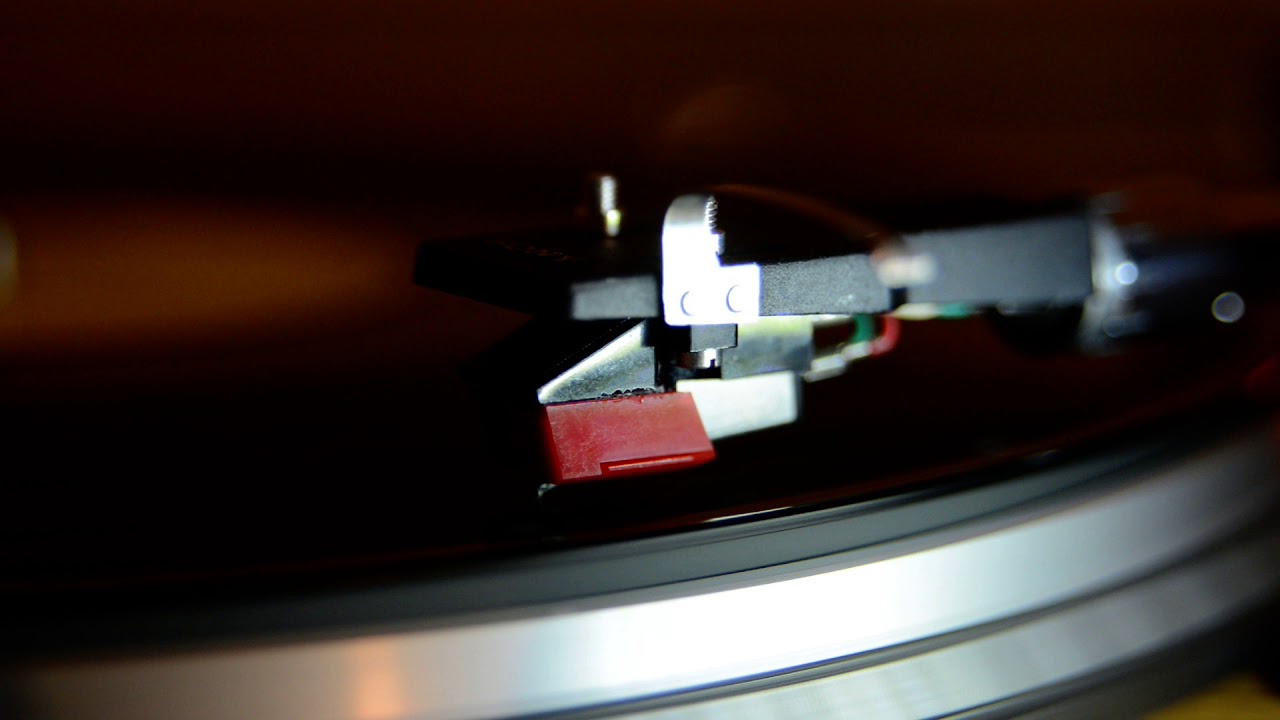 Audio Technica AT 95 - YouTube