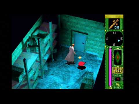 Ghost Trap for Game Boy Advance (2002) - YouTube