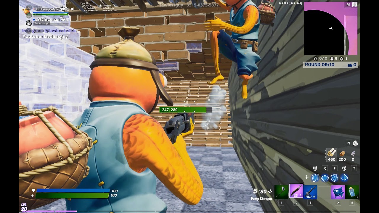 Slazer Highlight #1 - YouTube