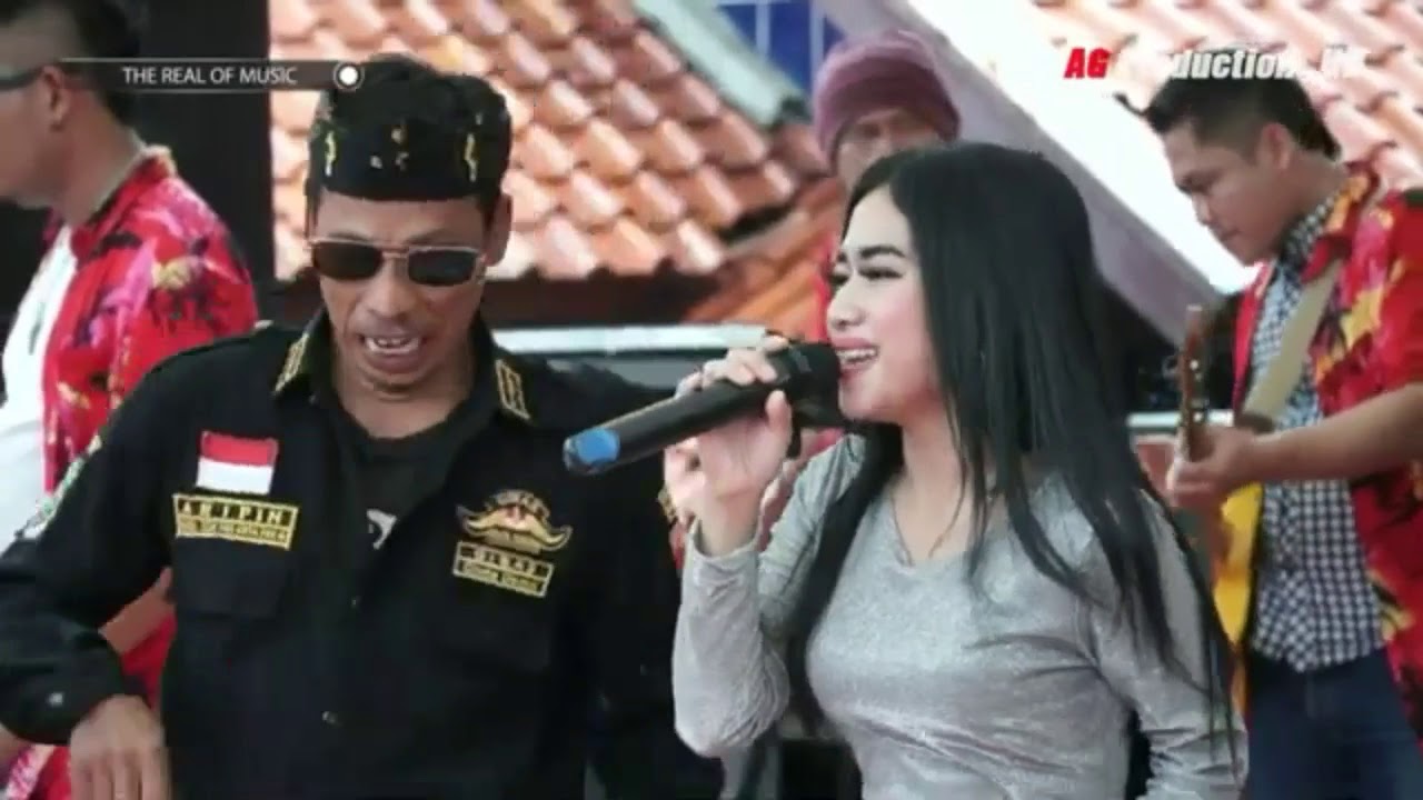 New anisahara live. #lagu warung doyong# A CACA SOUND - YouTube