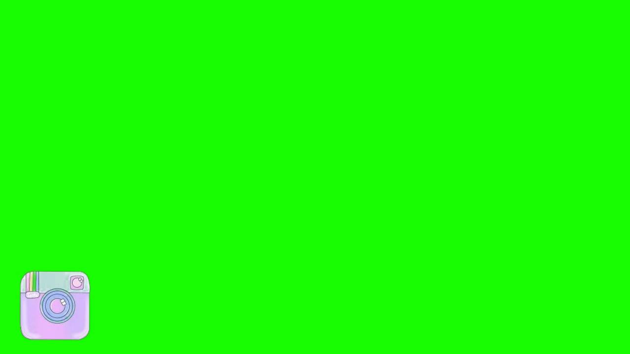 écran vert instagram | Green Screen - YouTube