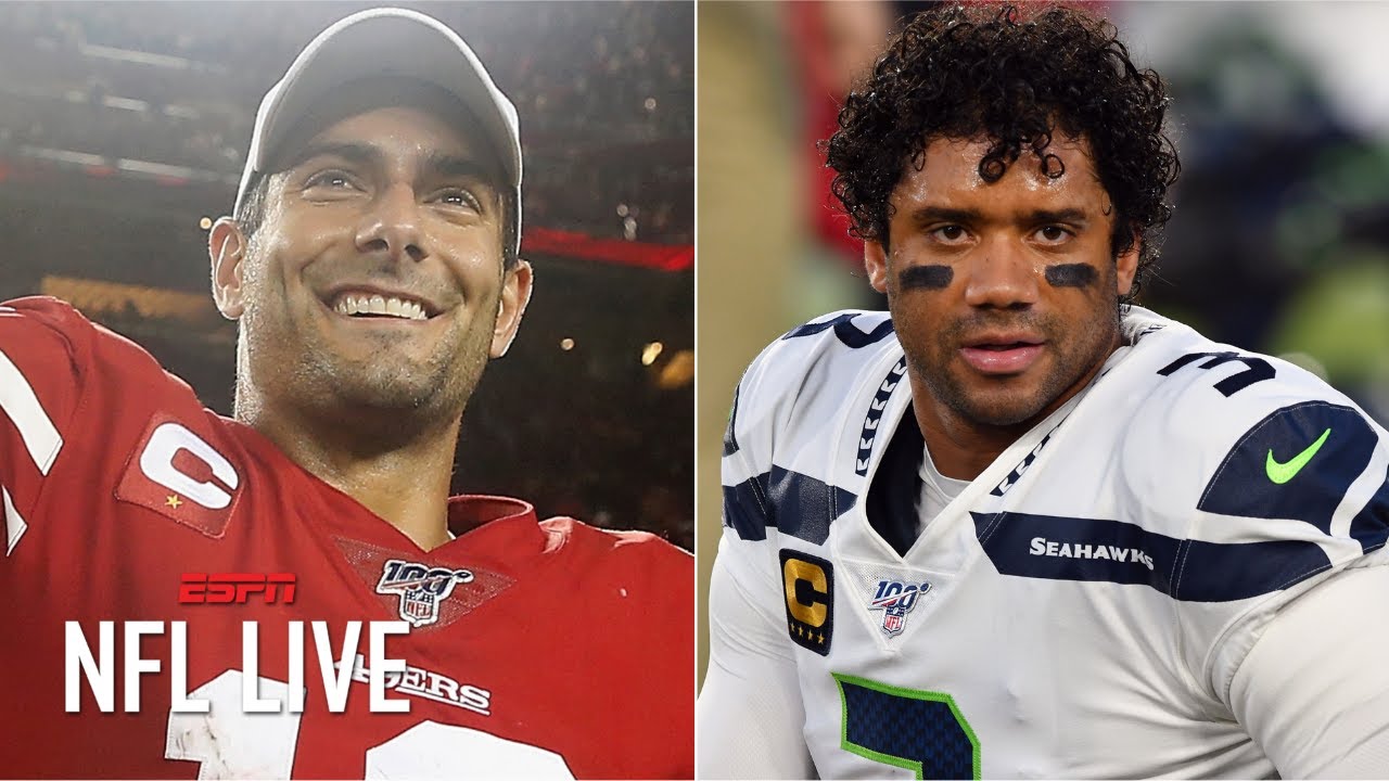 NFL Live predicts winners for Week 17 of the 2019 NFL season | NFL Live ...