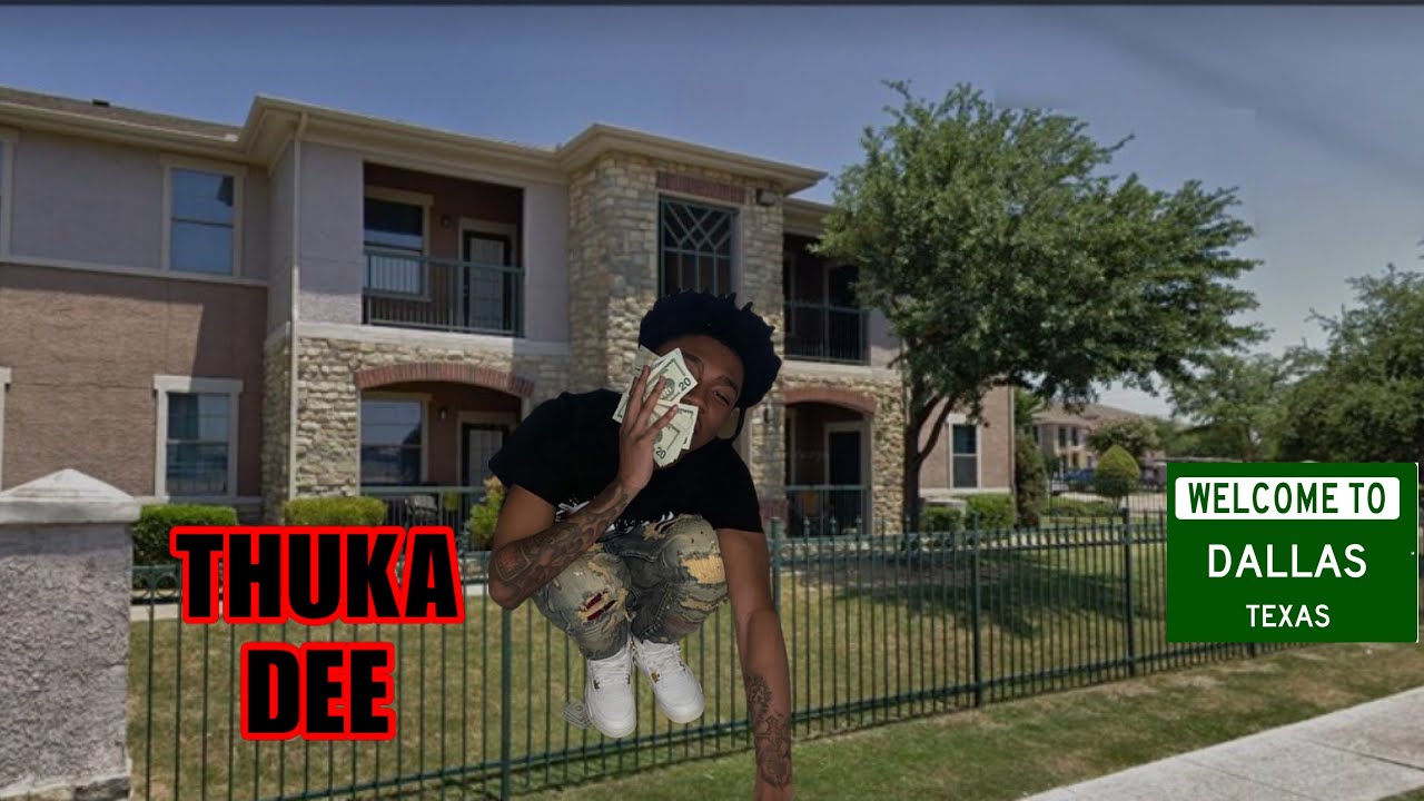 Thuka Dee Speaks on Dallas Drill Beef & says everybody use to be cool ...