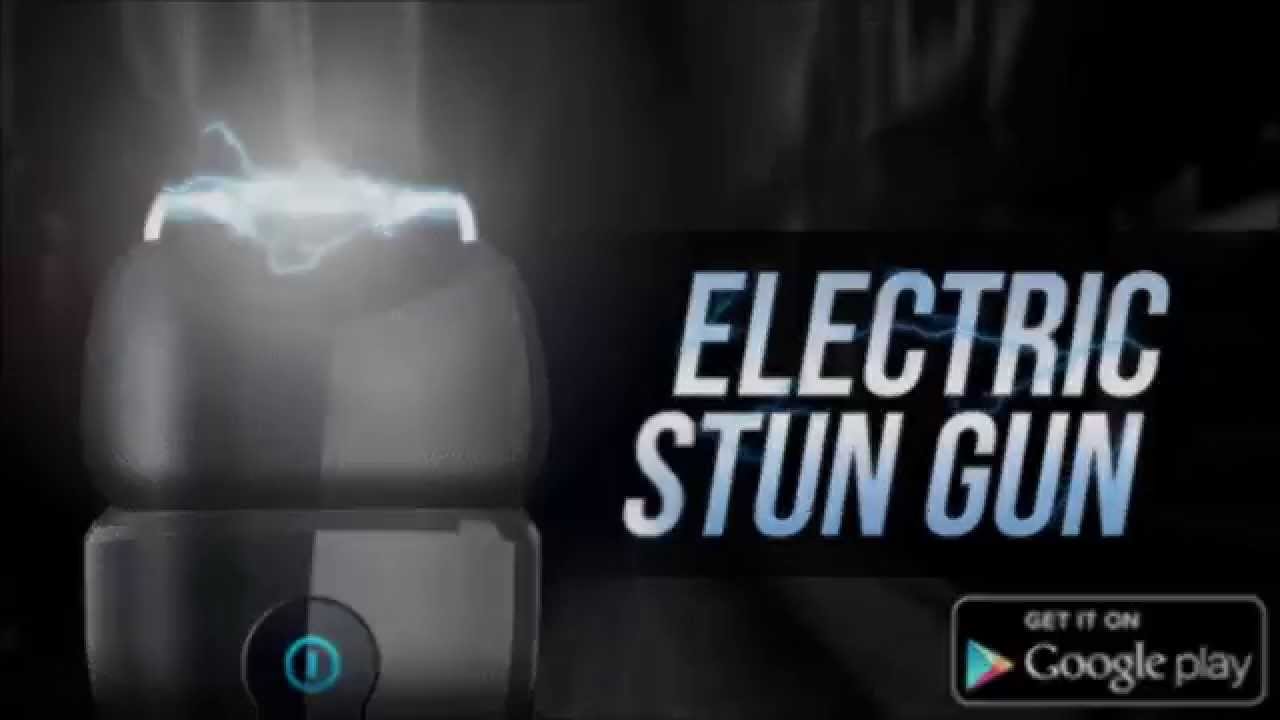 Electric Stun Gun - Android App - YouTube