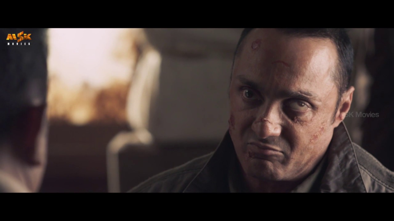 Visam tells Omar about his family || Vishwaroopam 2 Tamil Movie ...