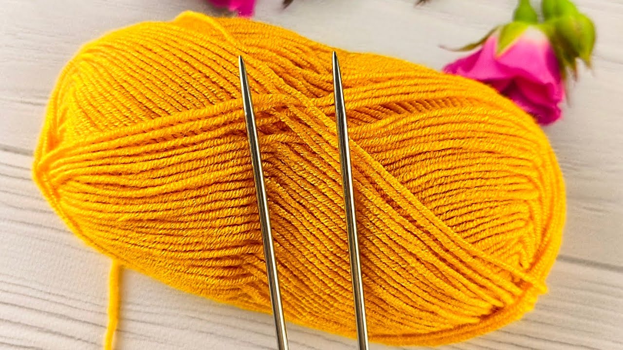 The easy and extraordinary knitting pattern everyone is looking for! Be ...