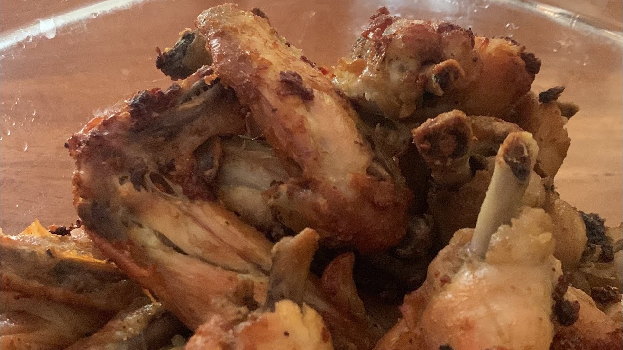 Buttered Garlic Chicken|Pinoy Recipe - YouTube