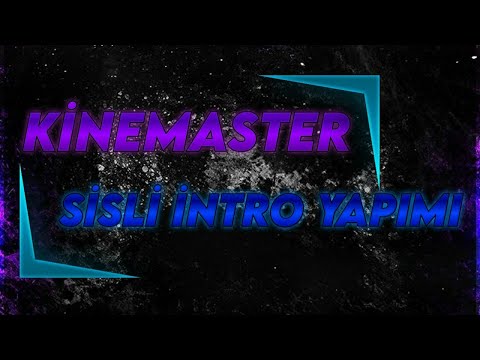 DUMAN İNTRO YAPIMI/KİNEMASTER