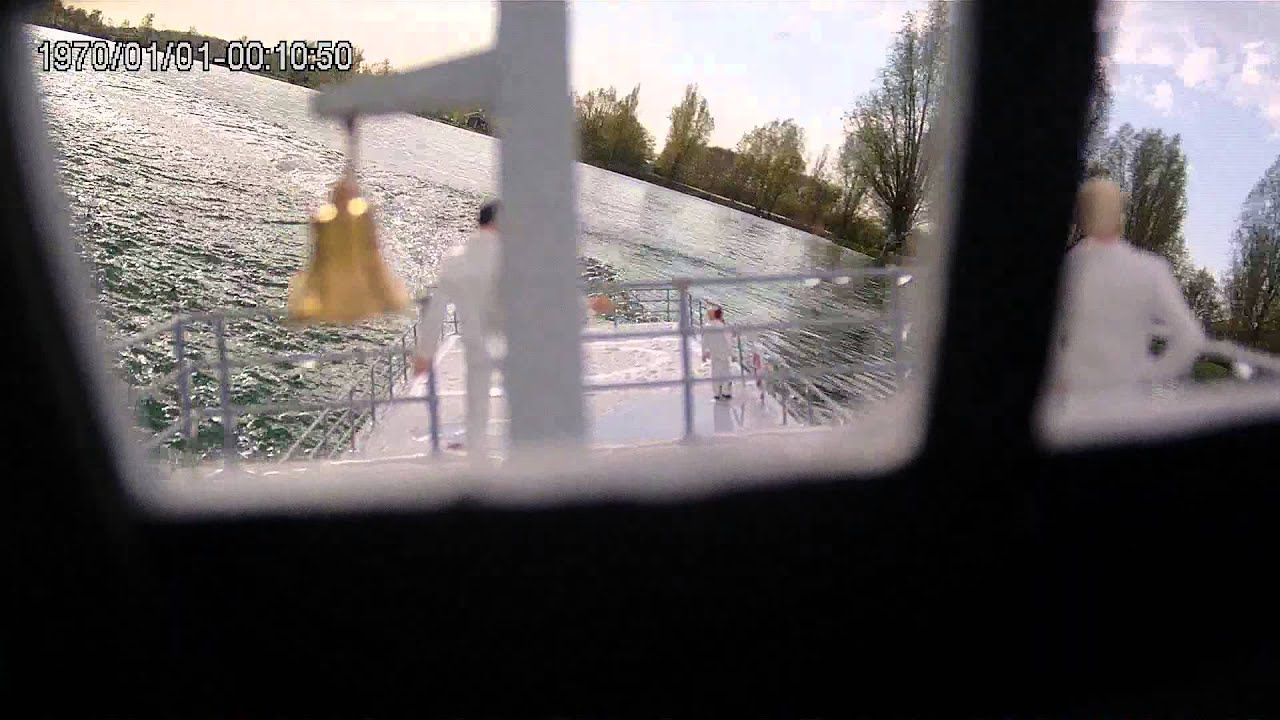 FPV Kamera Flycamone Eco HD auf HMS Visby - YouTube