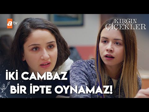 Yemeği beğenmeyen Zeyno'ya Songül'den ayar! | Kırgın Çiçekler 28. Bölüm