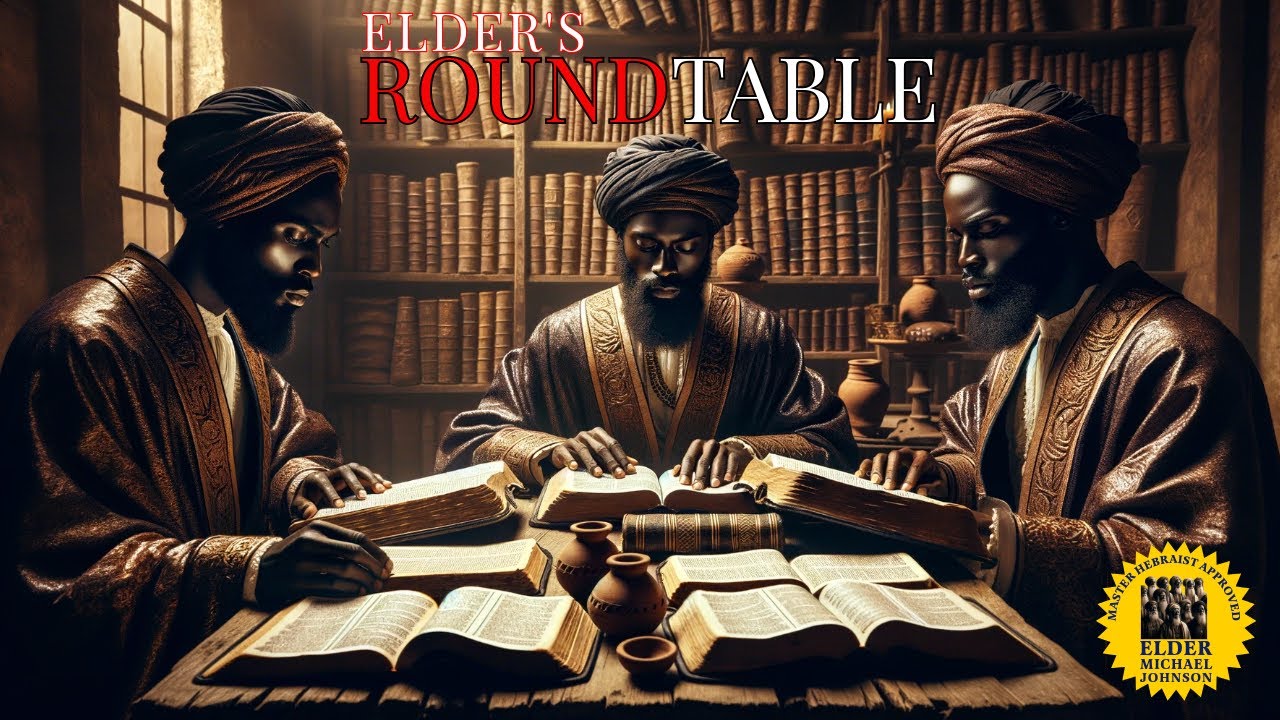 ELDER'S ROUNDTABLE - YouTube