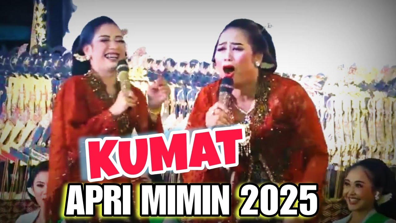 APRI MIMIN 2025,PENAMPILAN TERLUCU DI AKHIR TAHUN🤣 - YouTube