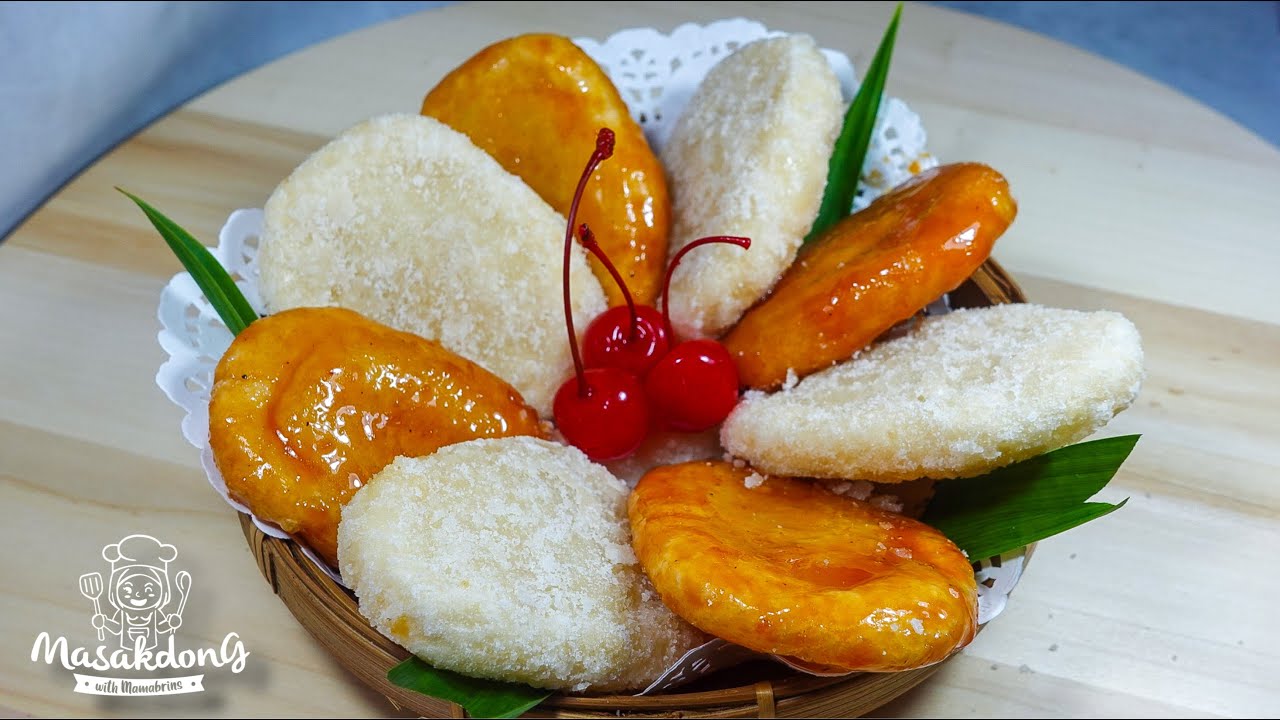 GETAS DAN GEMBLONG | Jajanan Pasar | Makanan Tradisional Indonesia ...
