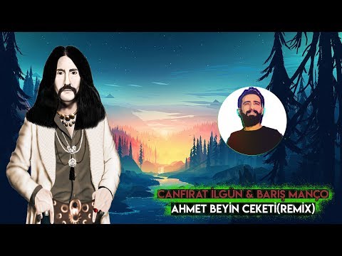 Barış Manço - Ahmet Beyin Ceketi (Canfırat REMİX)