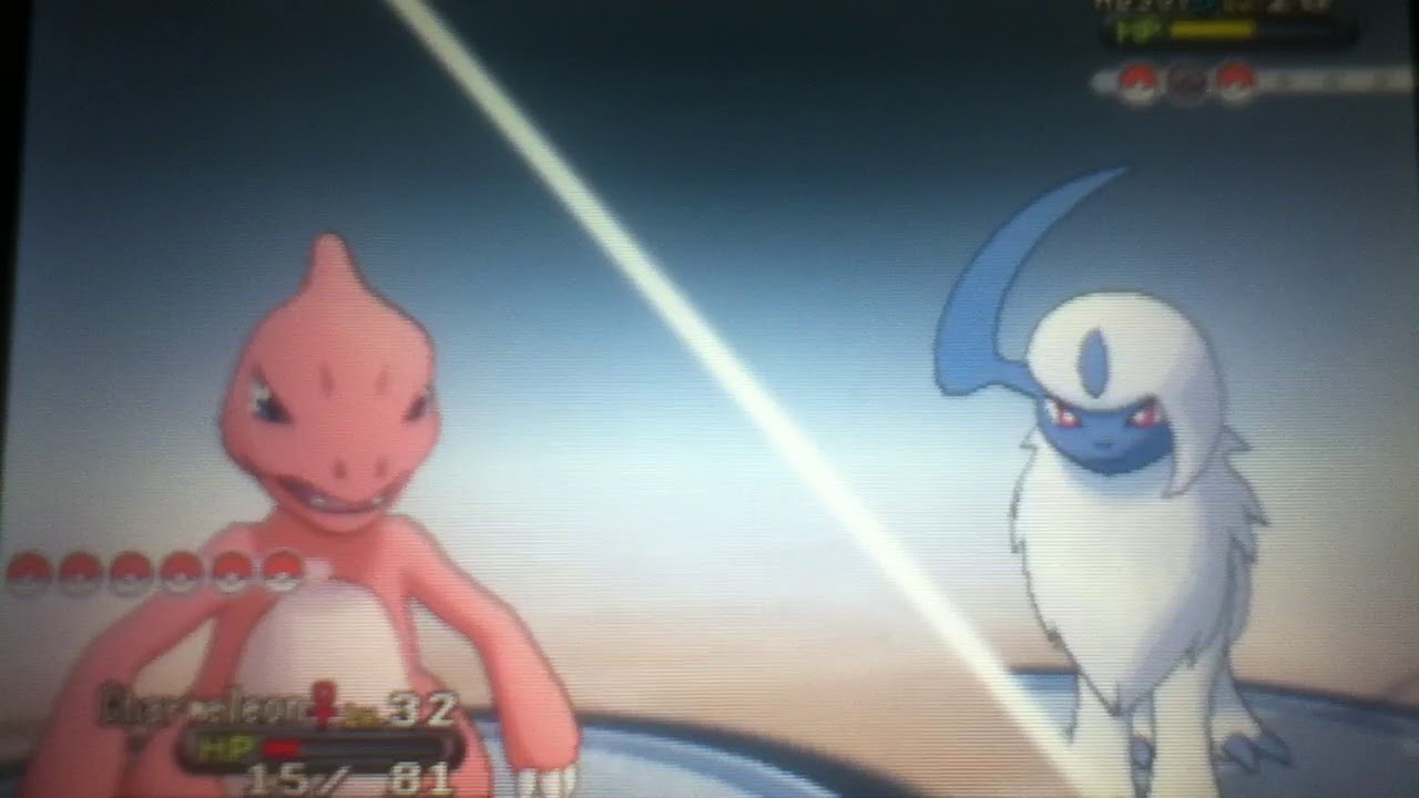 Let's Play Pokemon Y: Part 20 (Idols, Gyms and Rollerstaking) - YouTube