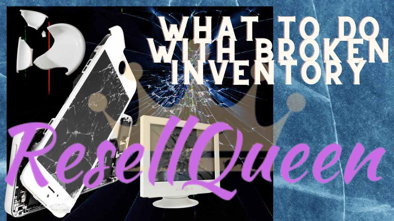 What to do with Broken Inventory? - YouTube