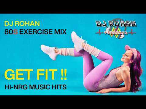 DANCE FIT! 80s Classics Exercise mix