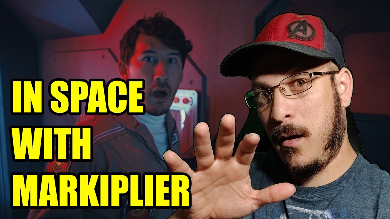 Going In Space With Markiplier Part 2 - YouTube