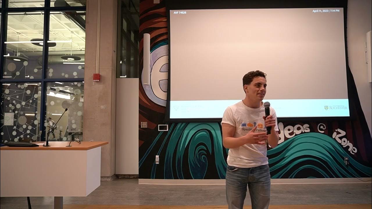 Speaking Fellows: The Kohn Lecture Series #5 - YouTube