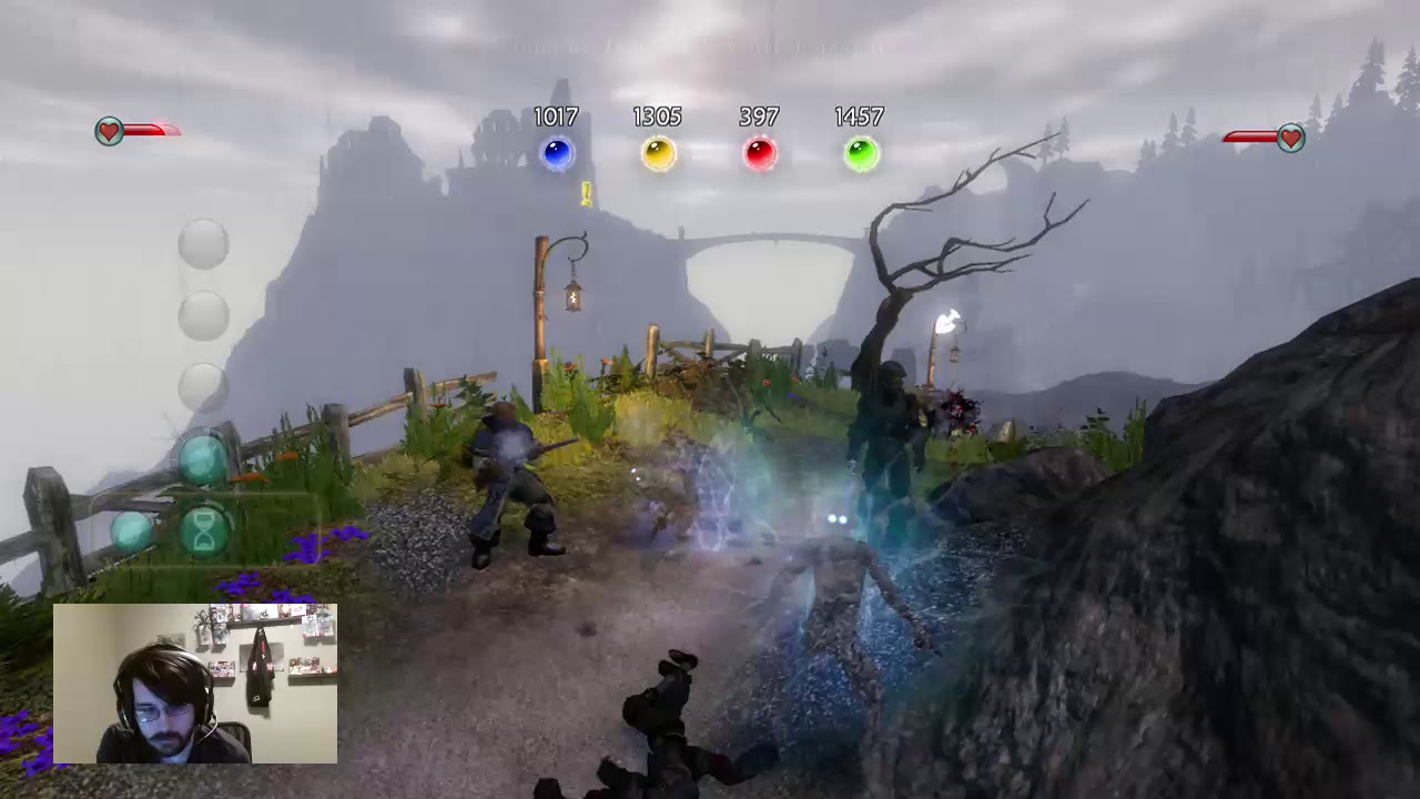 Fable II Episode 18- First Demon Door?!? - YouTube