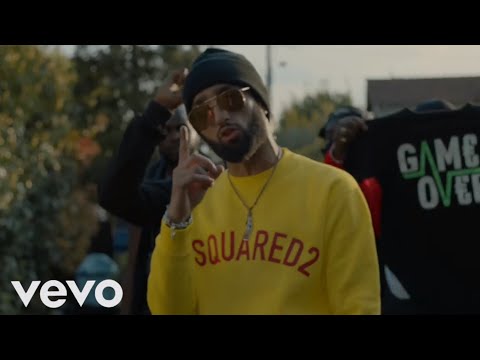 Niro - A qui la faute ft. Niska (Clip vidéo)