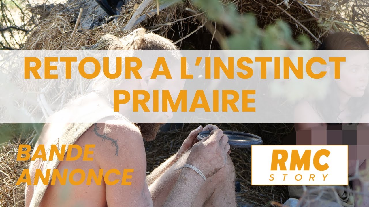 bande annonce Retour à l'instinct primaire : Débutants et vétérans sur ...