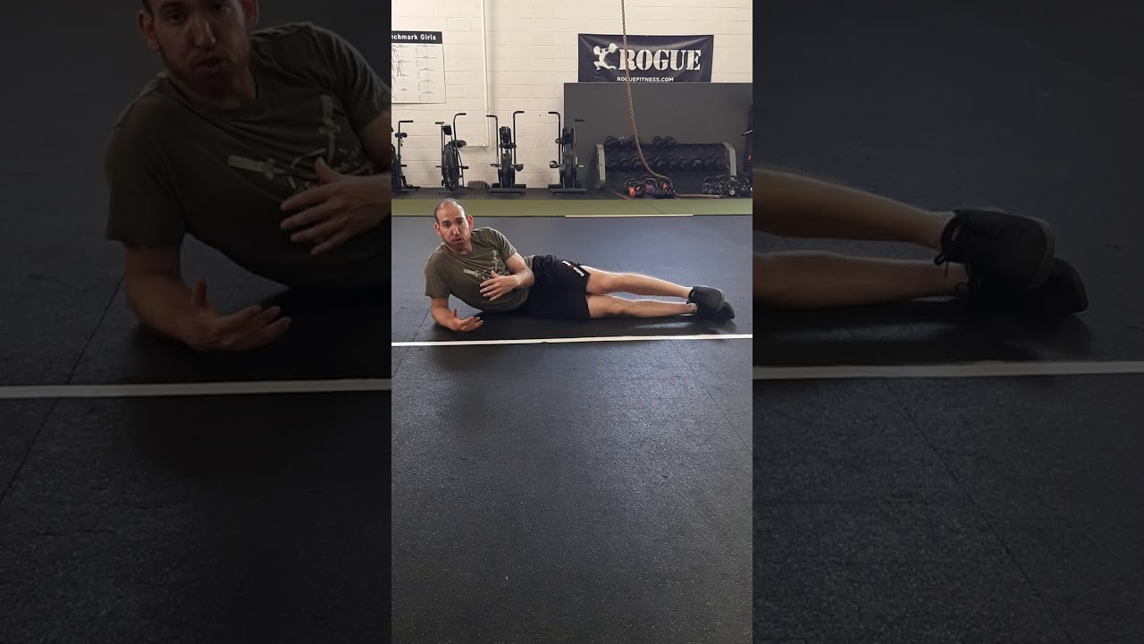 Side Hip Thrusts - YouTube