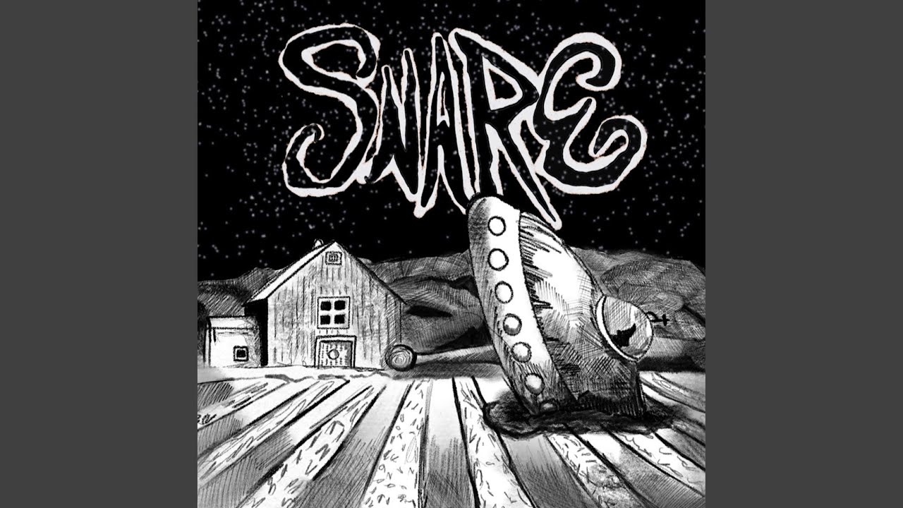 LITTLE GREEN SPACEMAN - YouTube