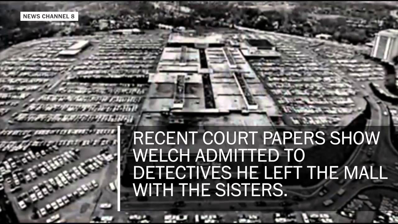 A break in the 40-year Lyon sisters case @washingtonpost - YouTube