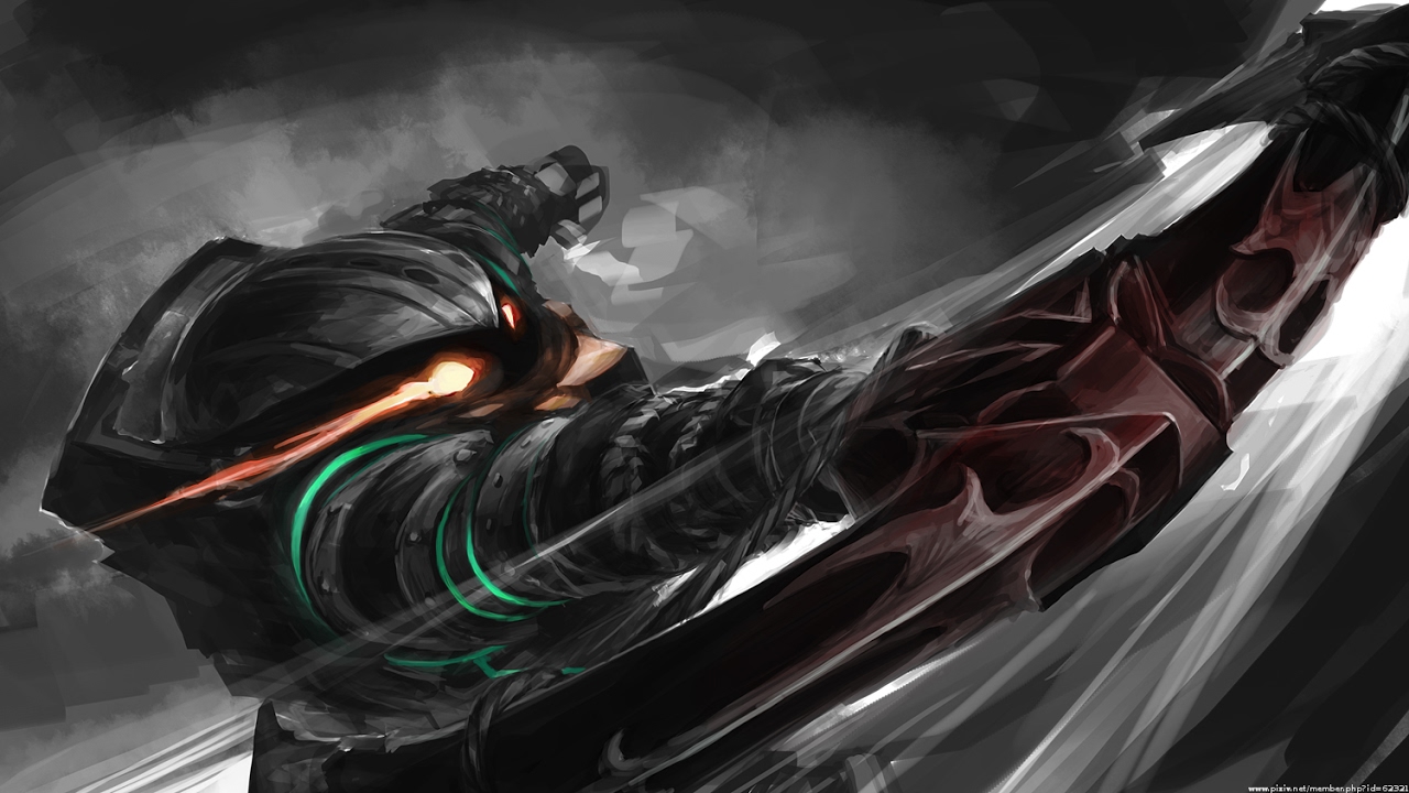 League Of Legends | El titan de las profundidades "NAUTILUS" - YouTube