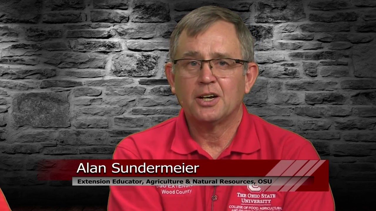 AgriTalk - Alan Sundermeier, Sustainable Agriculture - YouTube
