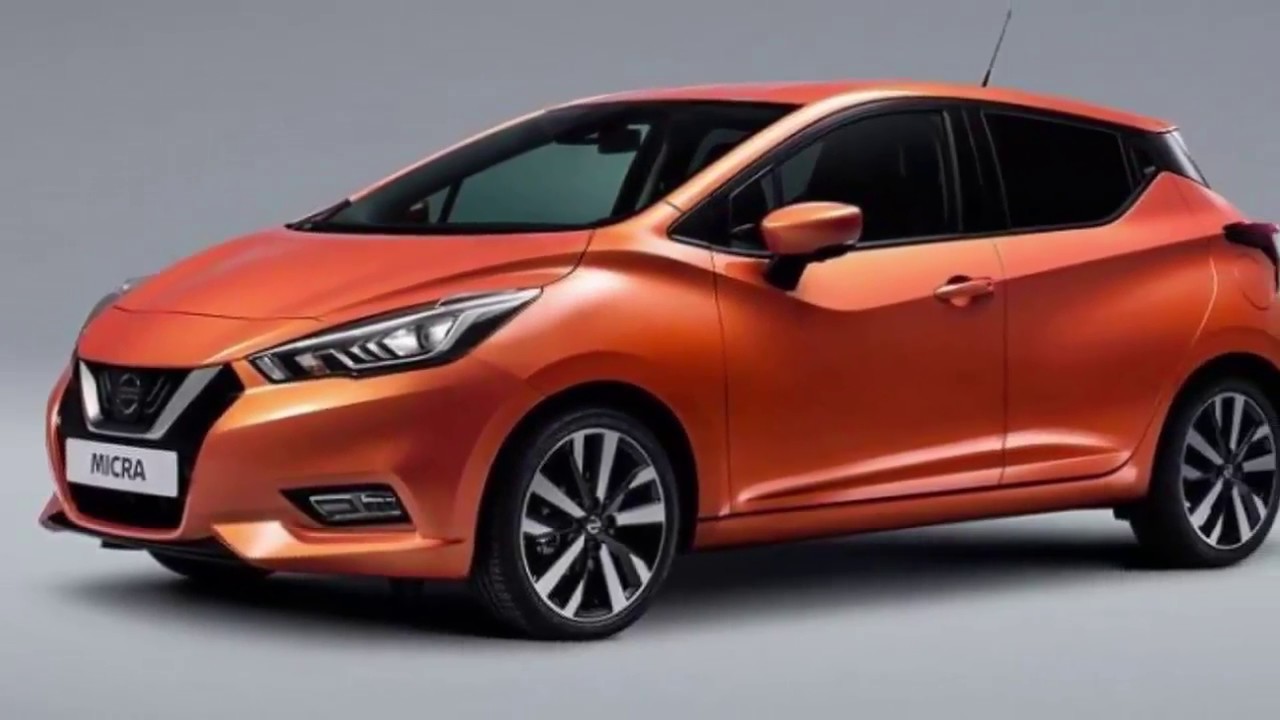 All New Nissan Micra - YouTube