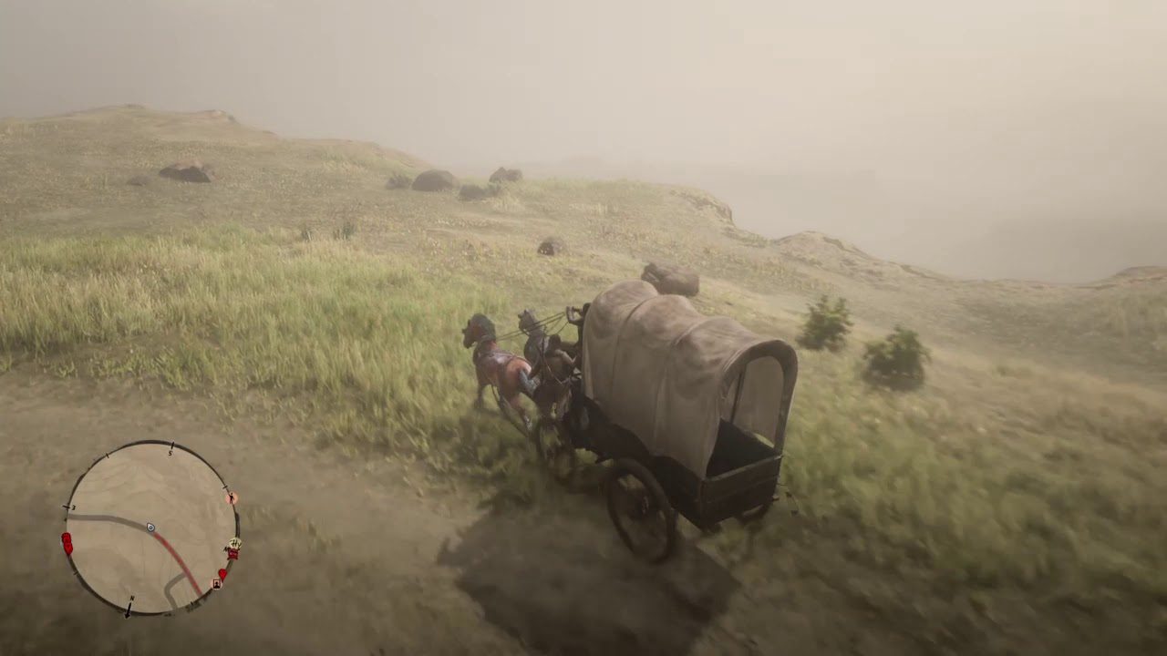 Red Dead Redemption "CHUCK WAGON - YouTube