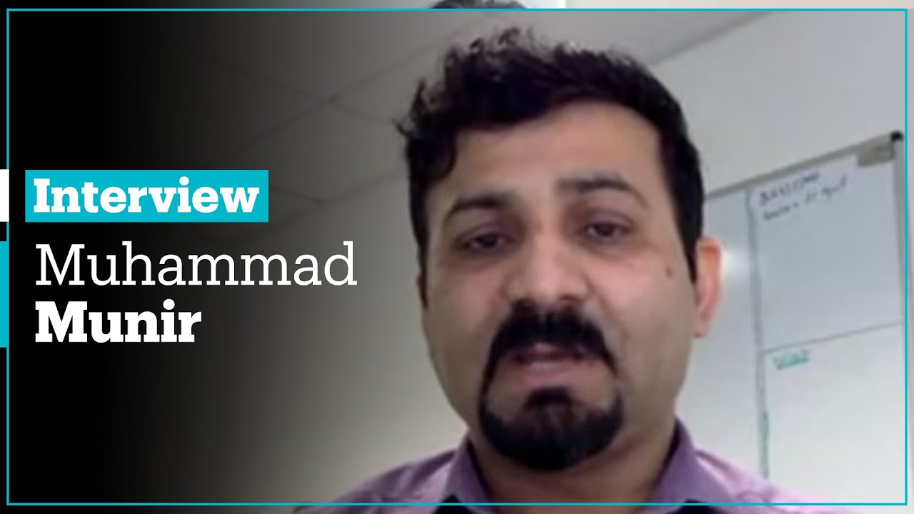 Coronavirus Pandemic: Dr Muhammad Munir, Lancaster University ...