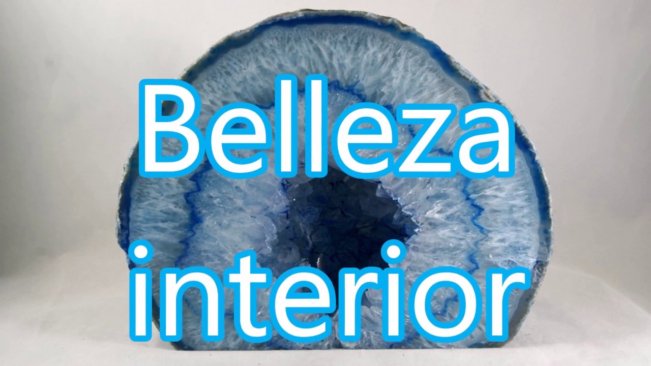Belleza interior - YouTube