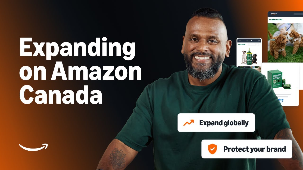 Amazon Canada Expansion Success Story | From CA to International Sales ...