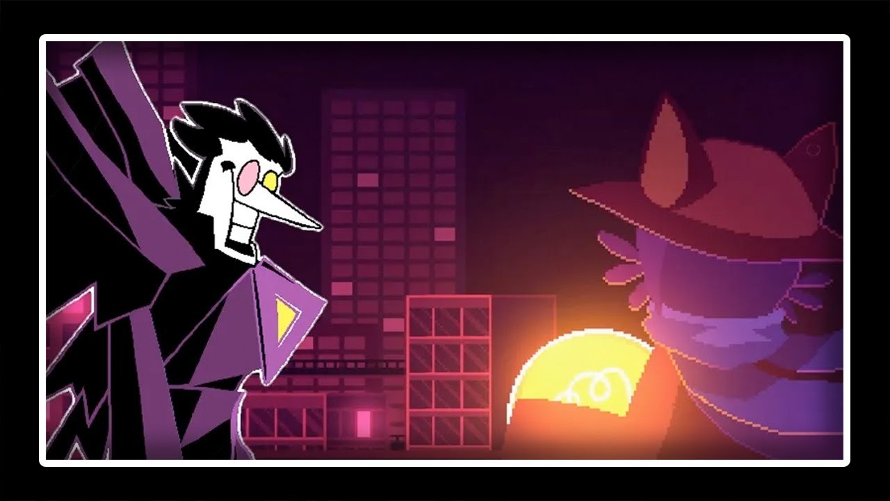 OneShot (World Machine Edition) | Secret SPAMTON NEO Pre-Fight Dialogue ...