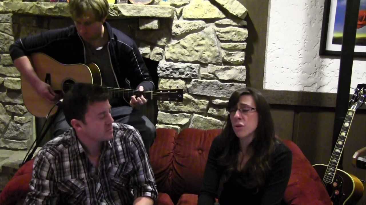 Levi Riggs featuring Lauren Riggs - “Bruises” by Train (Acoustic Cover ...