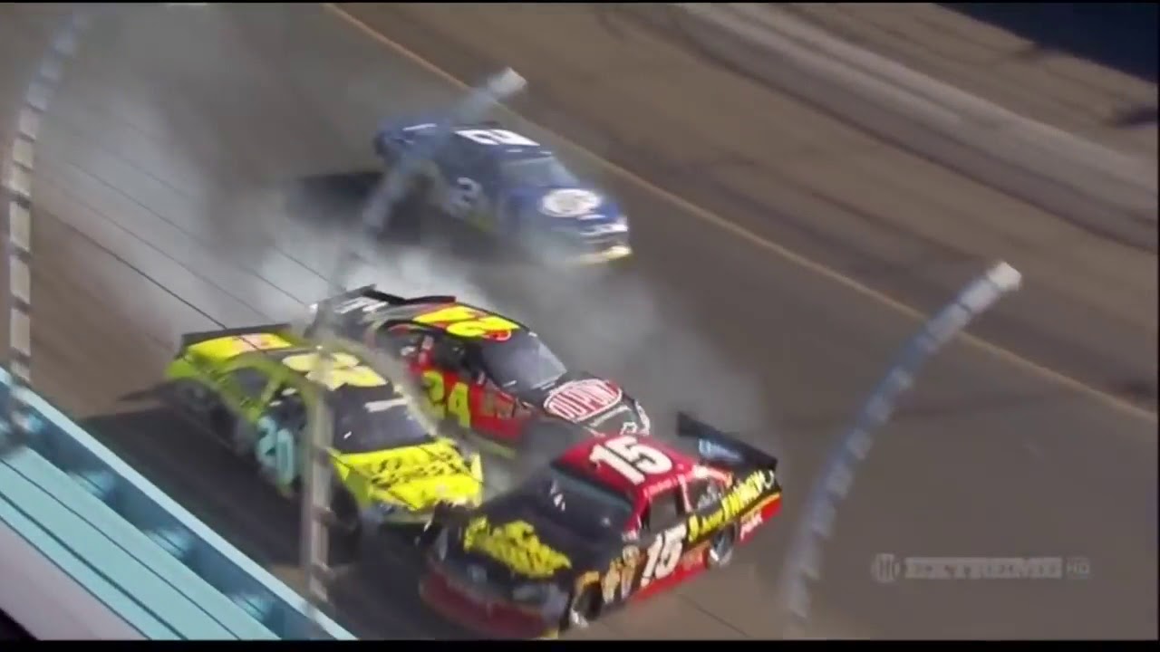 [HD] Jeff Gordon vs. Clint Bowyer (Uncensored) - YouTube