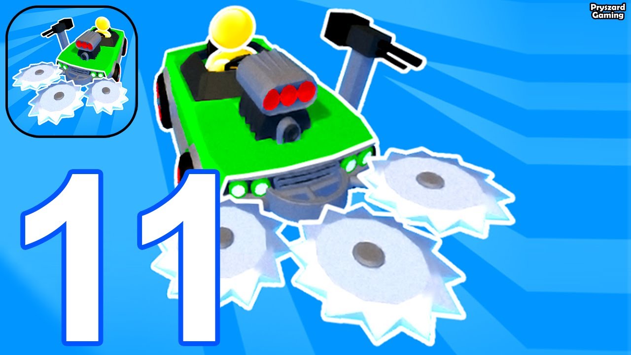 Z Machine - Gameplay Walkthrough Part 11 Stickman Zombie War Base ...