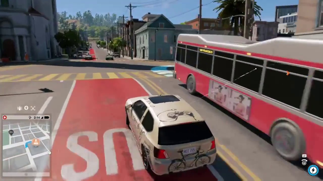 Watch Dogs 2 Bugs Compilation - YouTube