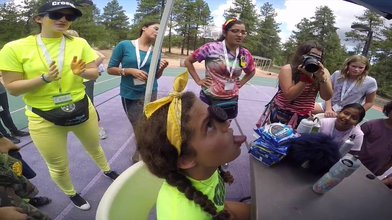 Camp Kesem ASU CIT Go Pro Project Session 2 - YouTube