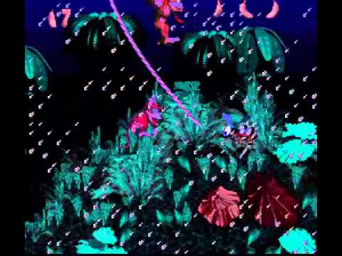 Donkey Kong Country 101% - Ropey Rampage - YouTube